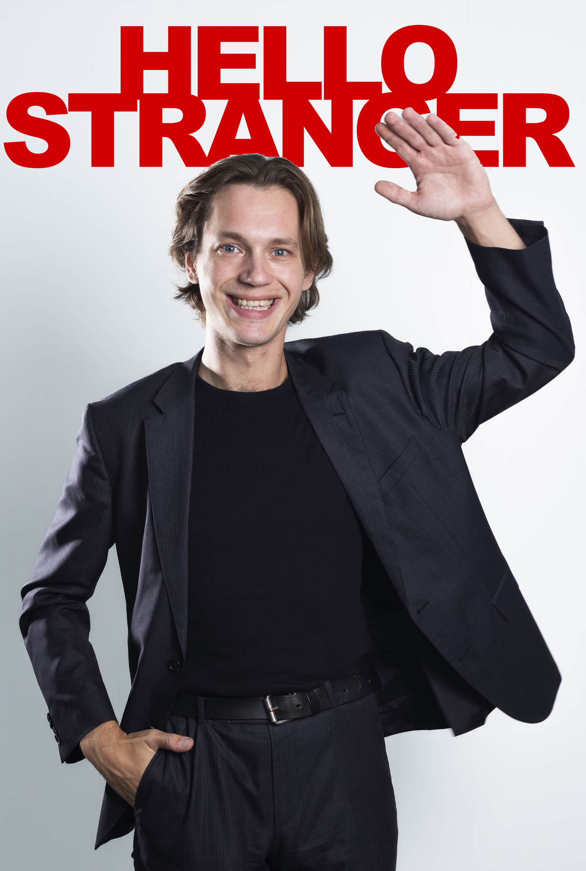 Hello Stranger — cezary rucki