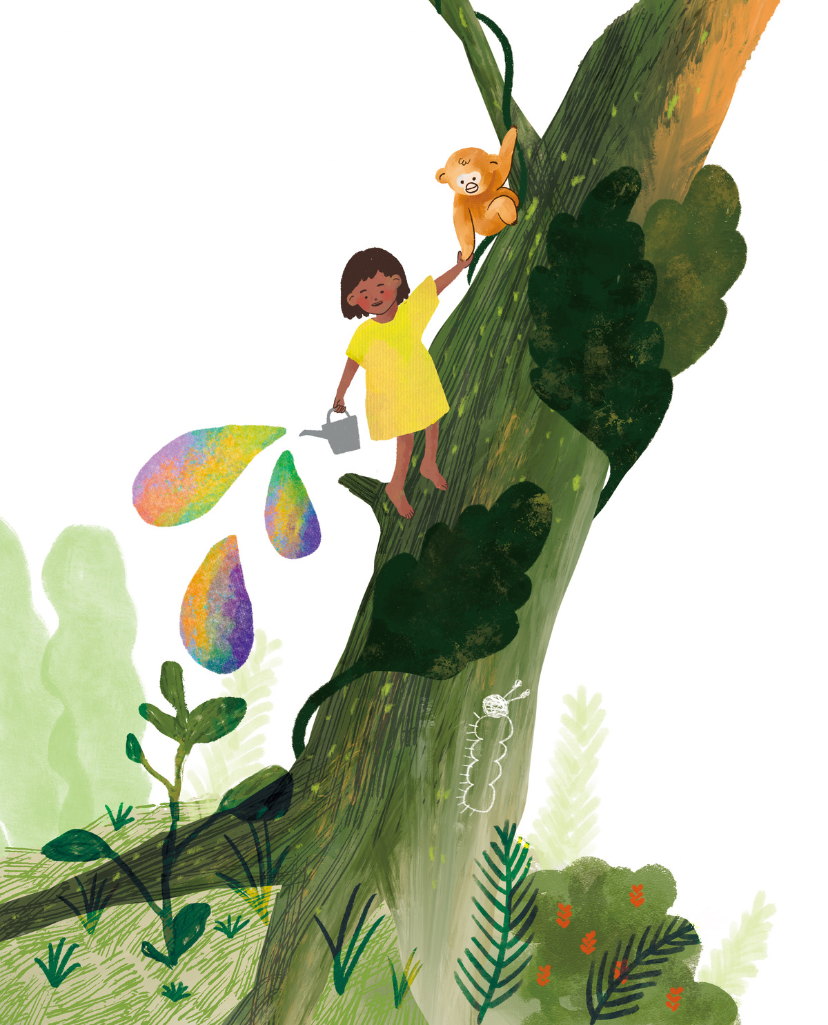 World Vision Magazine 2021 Annual Report — littlebylittle