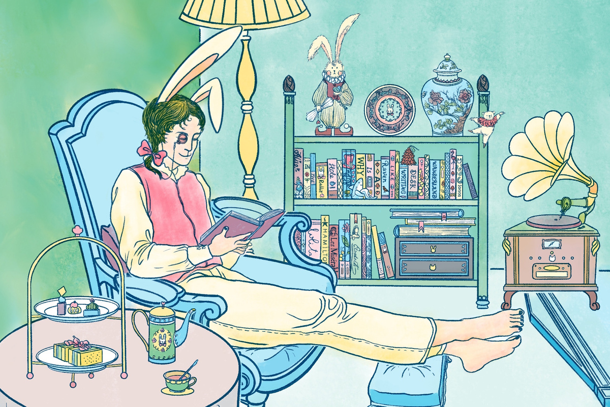 Roald Dahl's Matilda — Alice Li