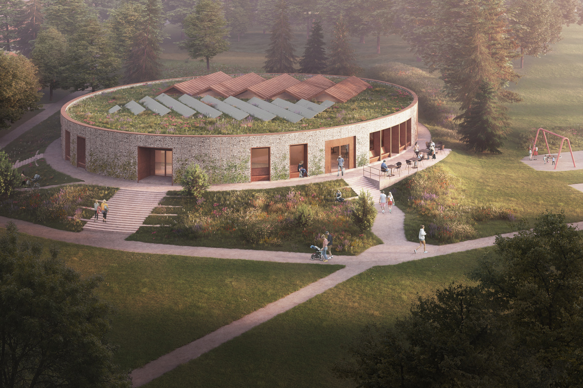 Nora Grace Hall — Kirkland Fraser Moor - Architects