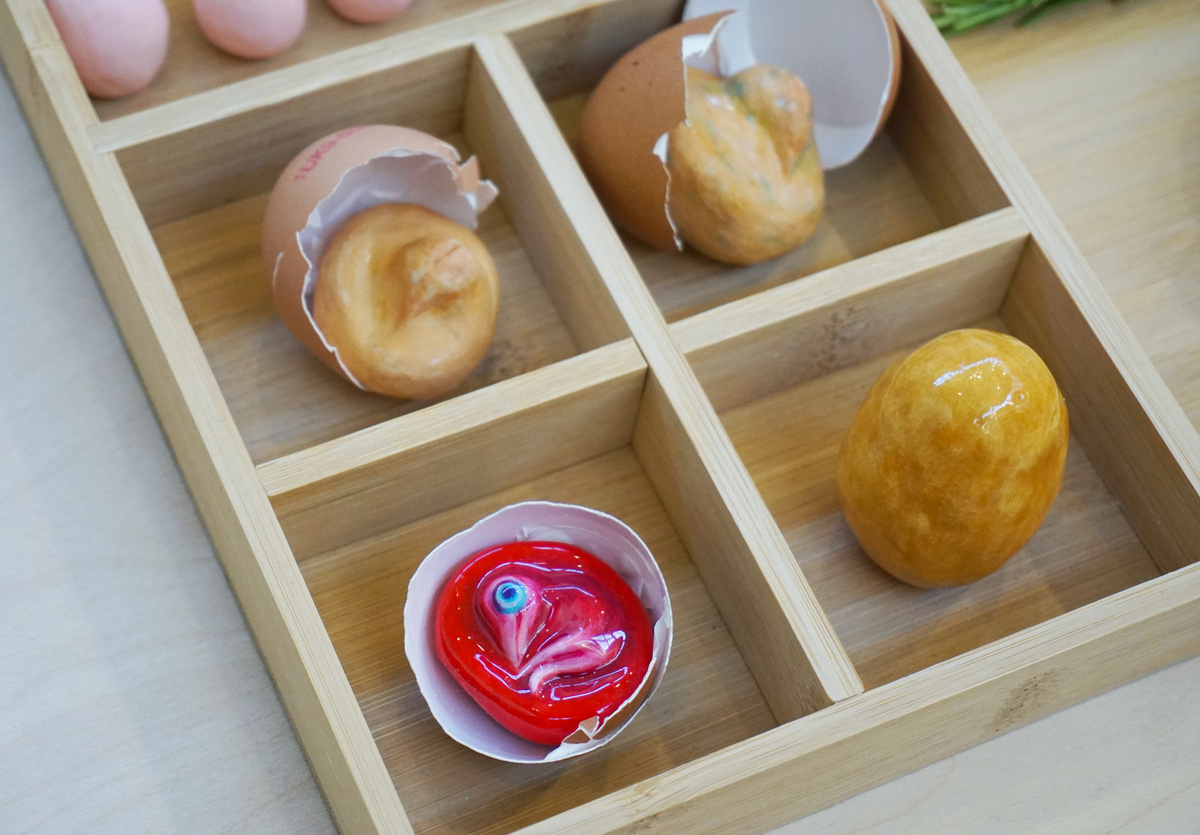 Ceramics — NUODE_LI_ART