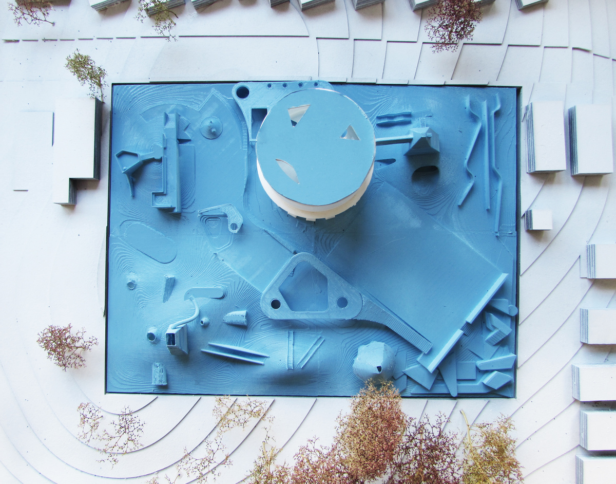 HCD DESIGN AND DRAFTING