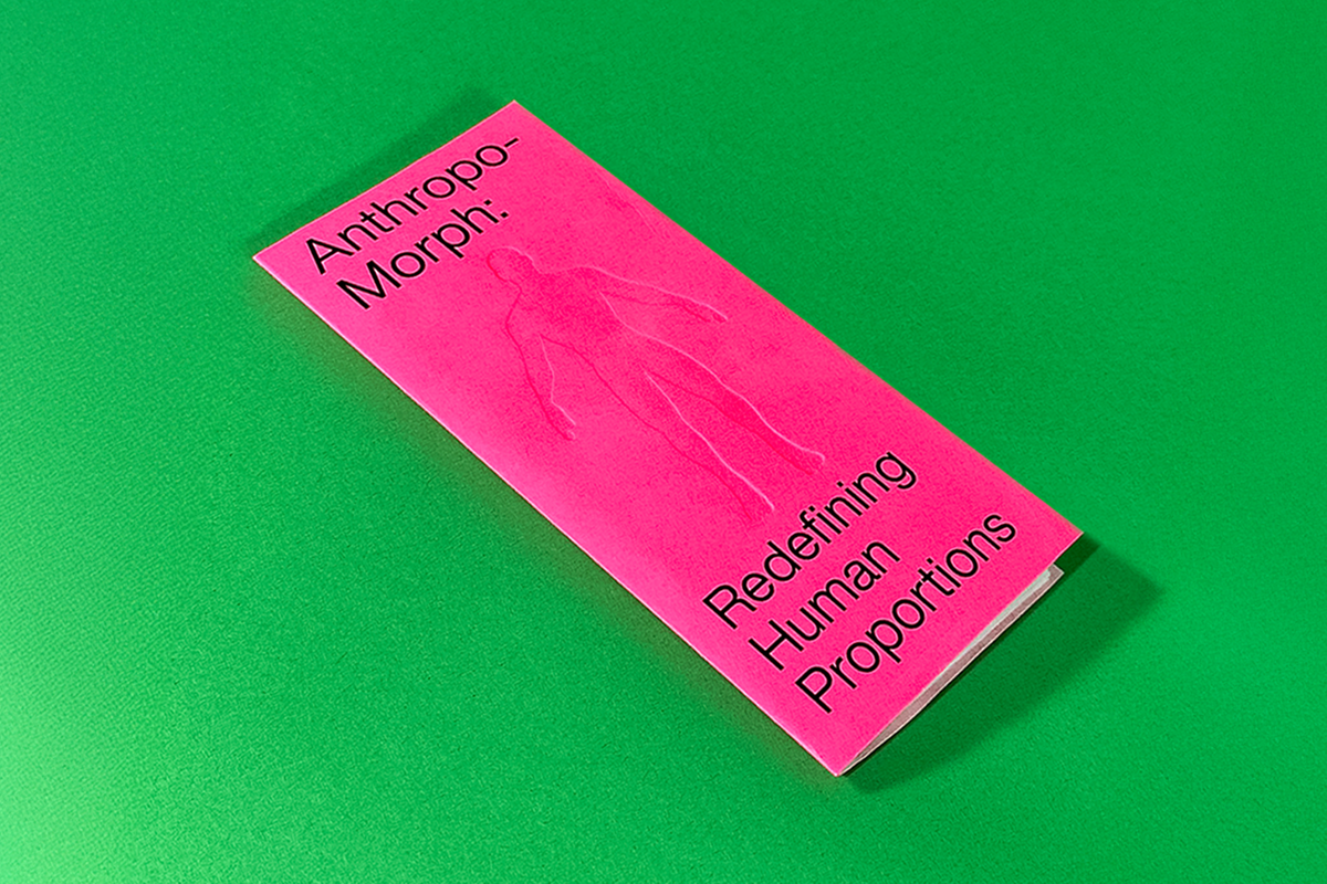 Anthropomorph:Redefining Human Proportions — Hailey Lee