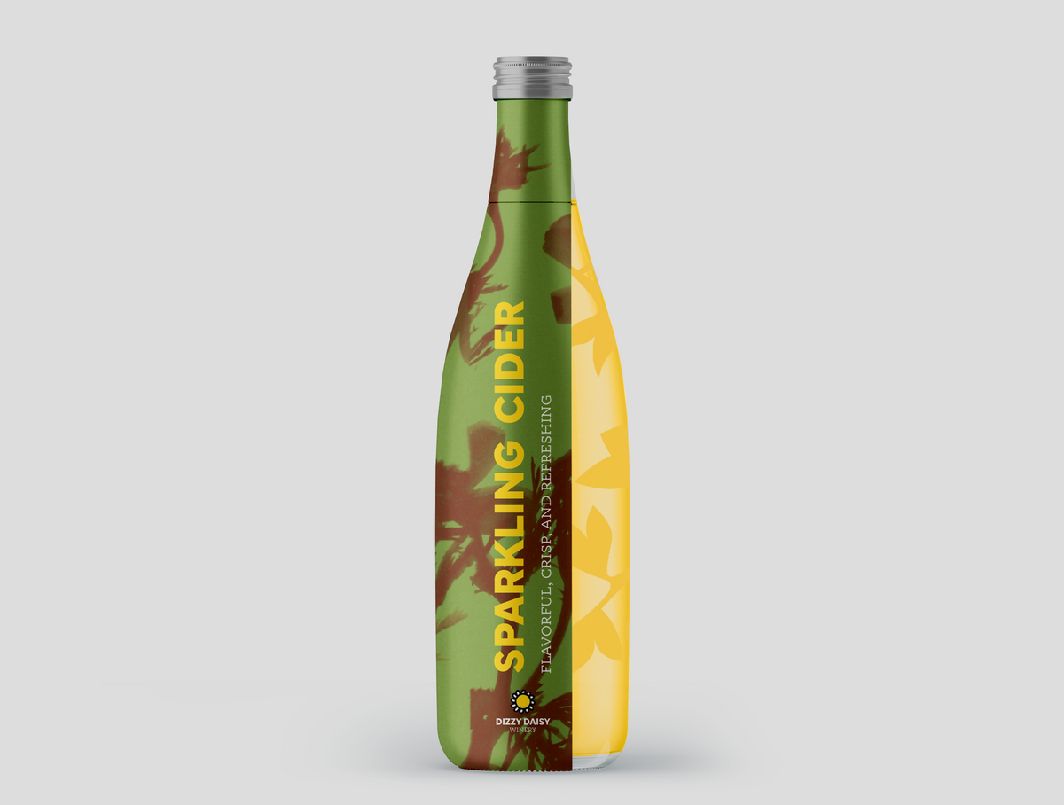 Dizzy Daisy Packaging Design — sarahfullergd.com