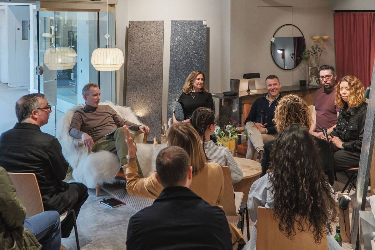 Norwegian Design takes centre stage at London Design Week 2025 — Material Matters