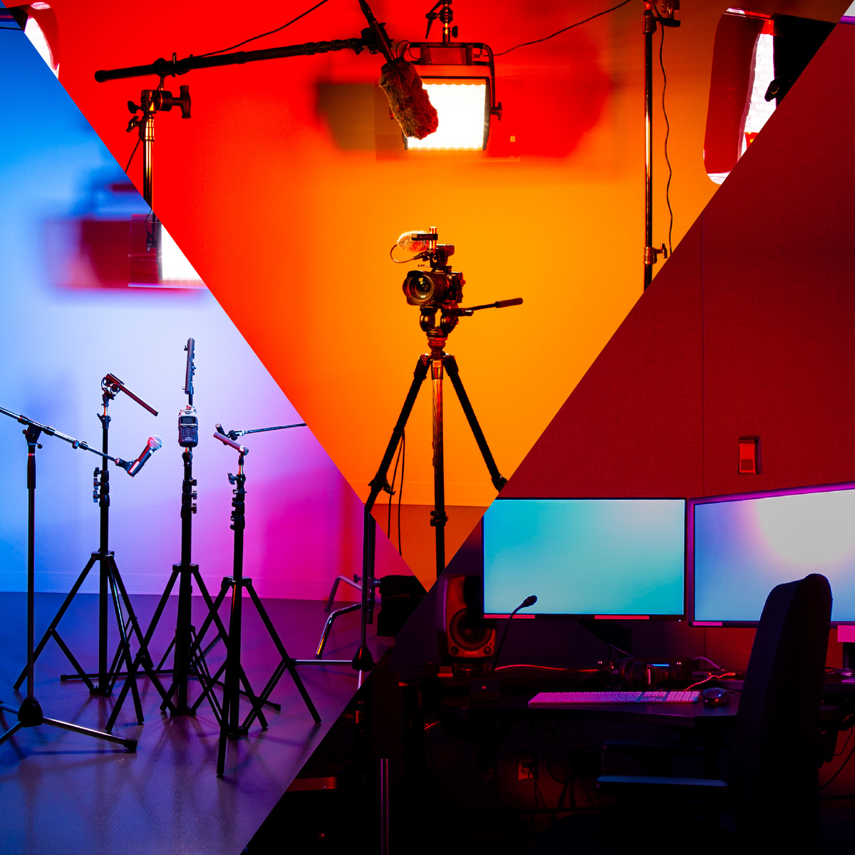 Winter 2026 / Tech Workshops — Feminist Media Studio