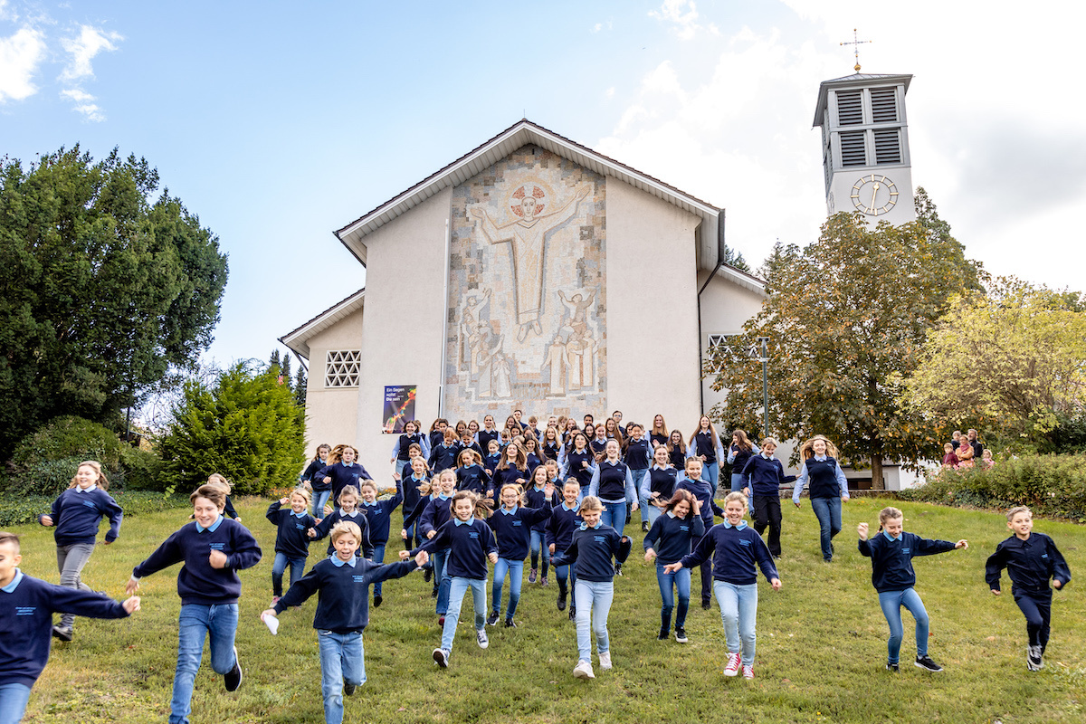 Choere — Kinder- und Jugendchor Unterwegs & Junger Chor Fautenbach