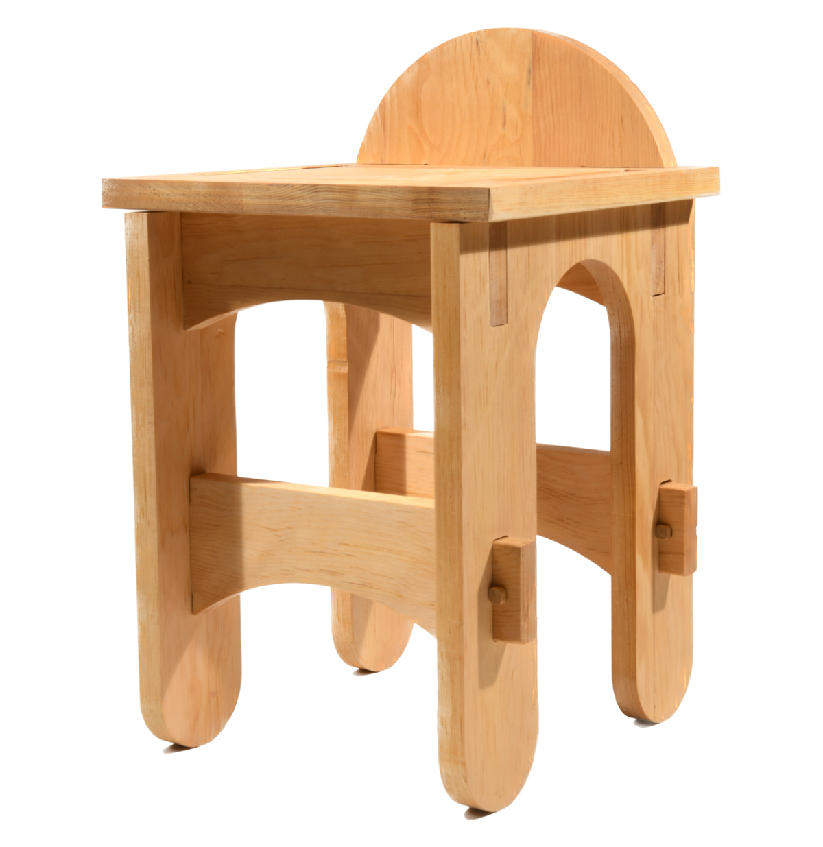 Dis/assembly Chairs — in motion...