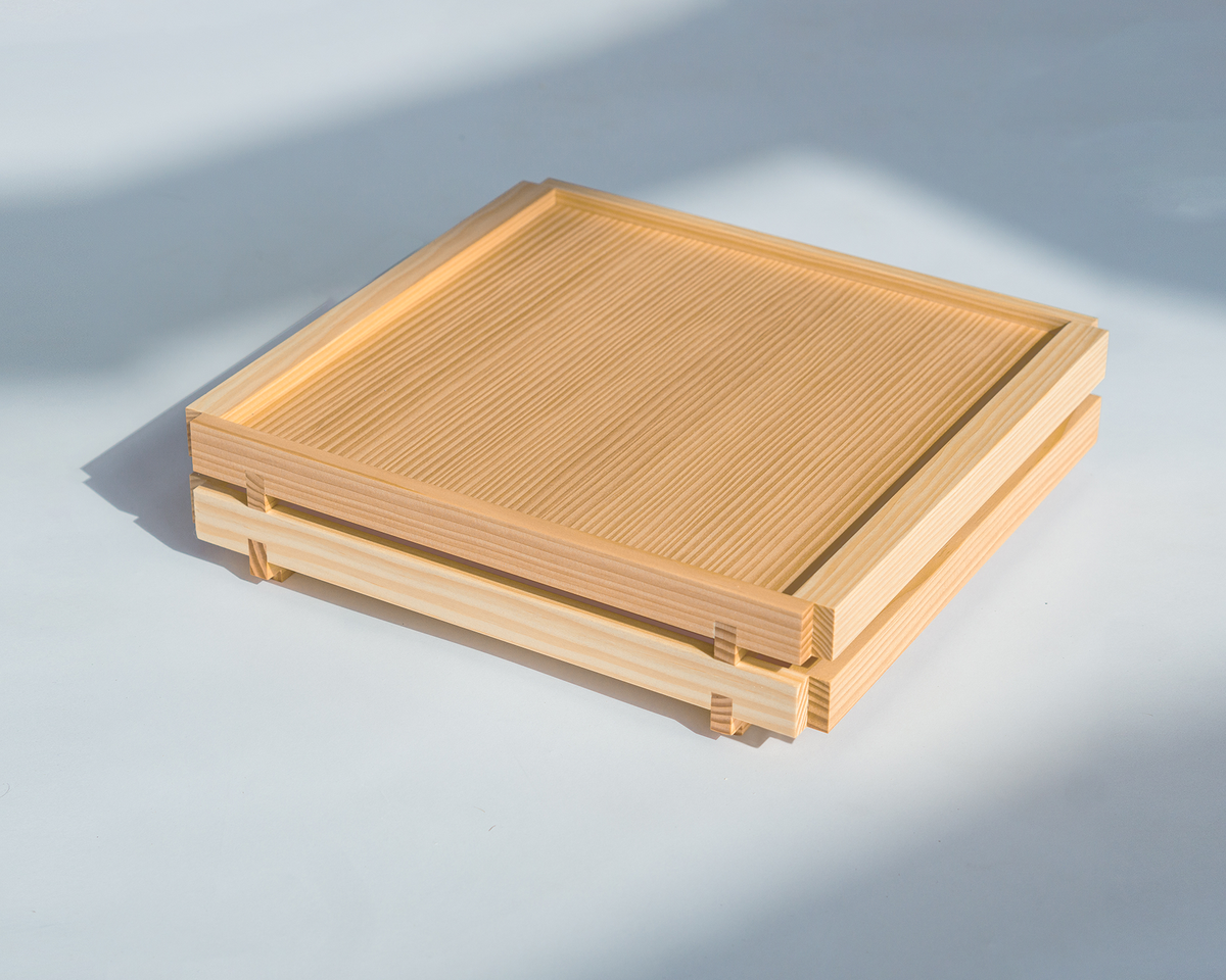 Standard Tray — Aida Rasmussen