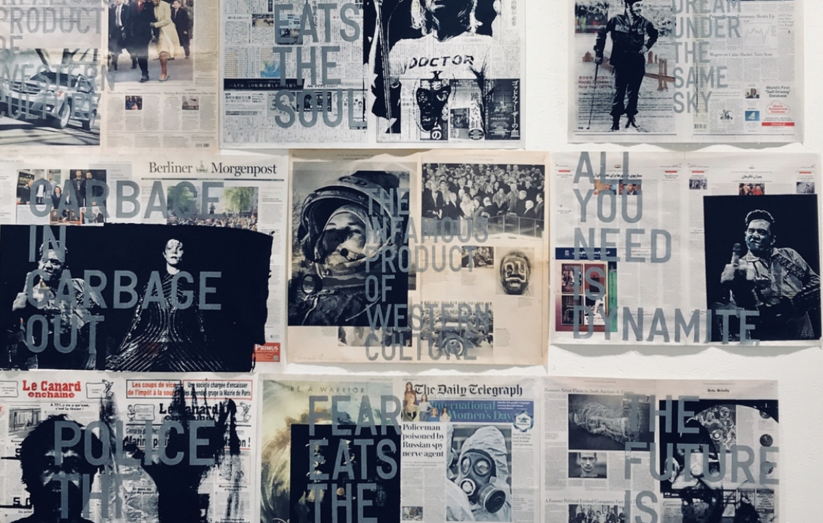 Green Go Home — Tomas Vu