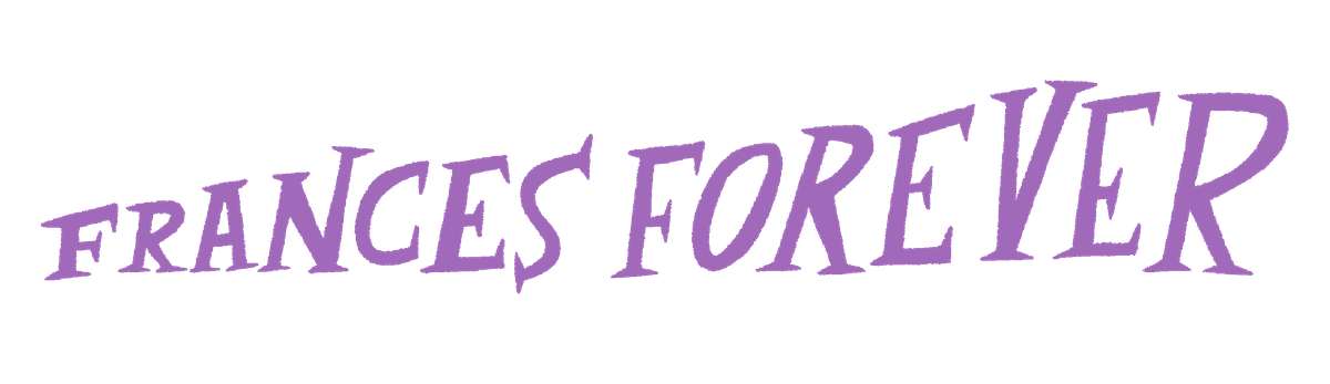 Mobile Logo — Frances Forever