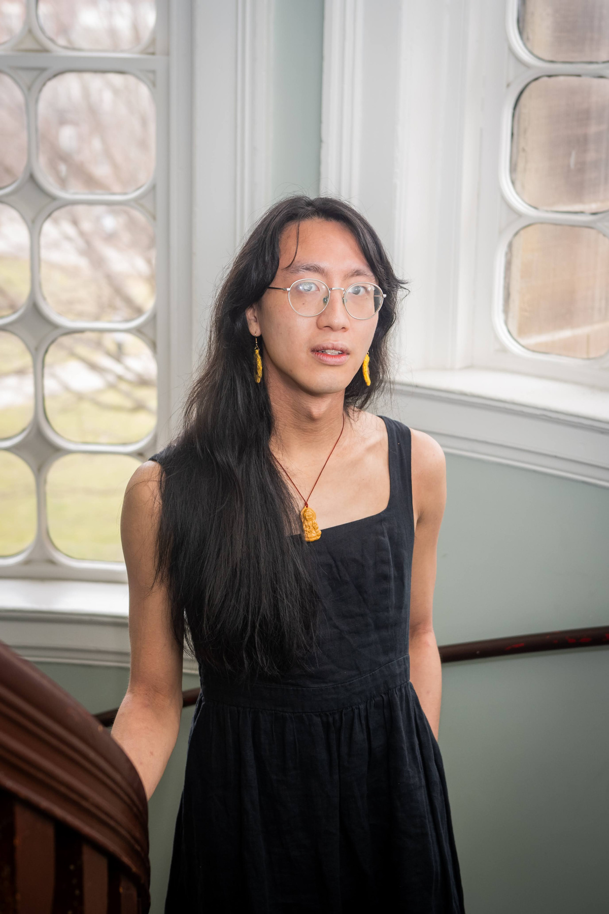 brian dang, playwright/poet