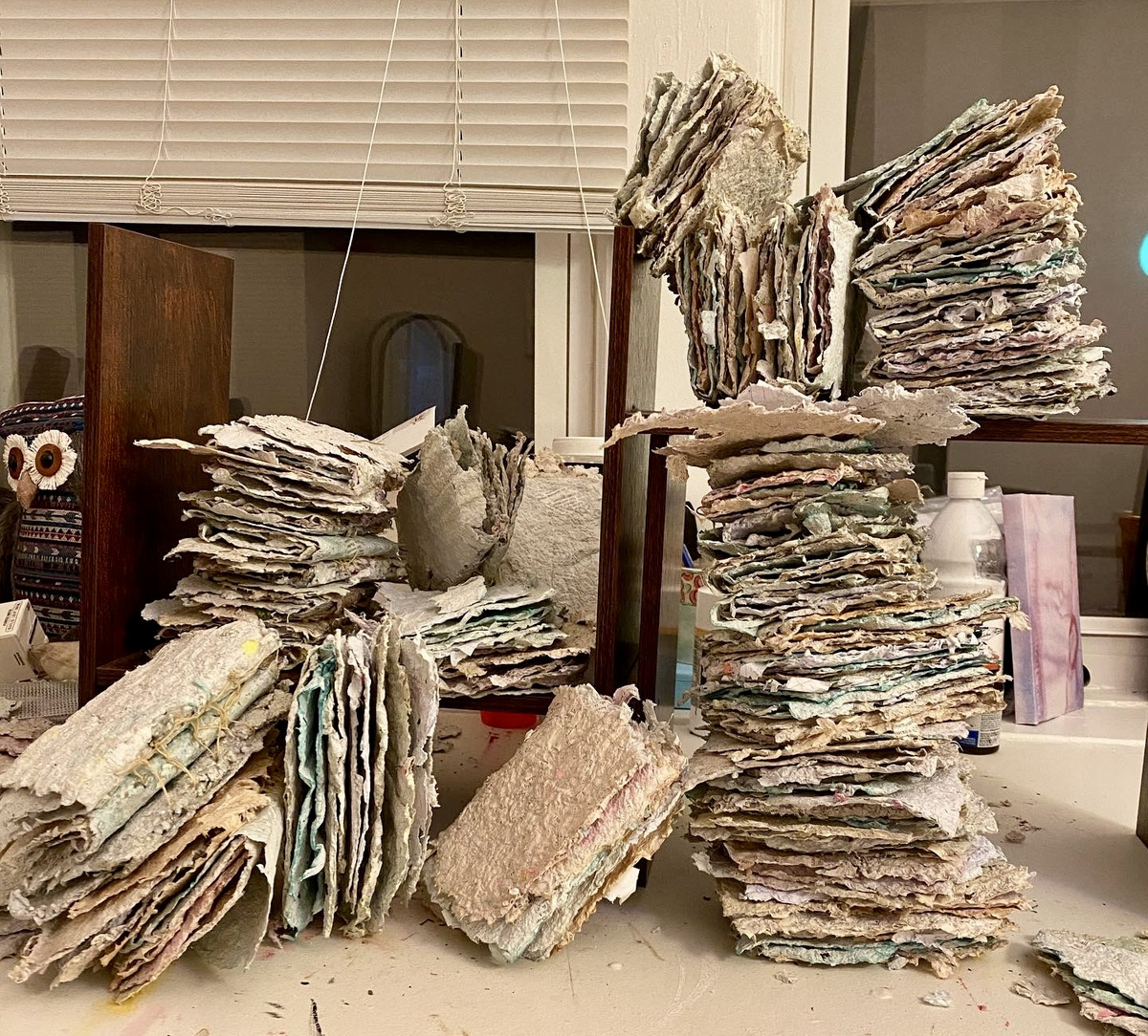 PROCESS — ariana swei