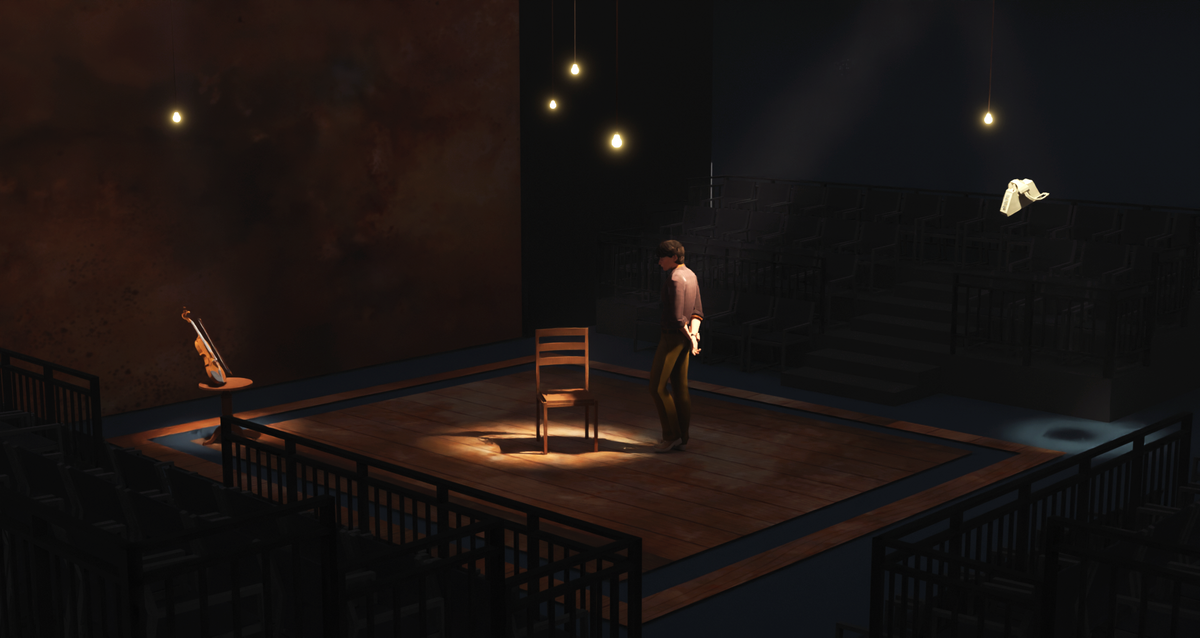 Digital Modeling and Rendering — Jonas Harrison Design