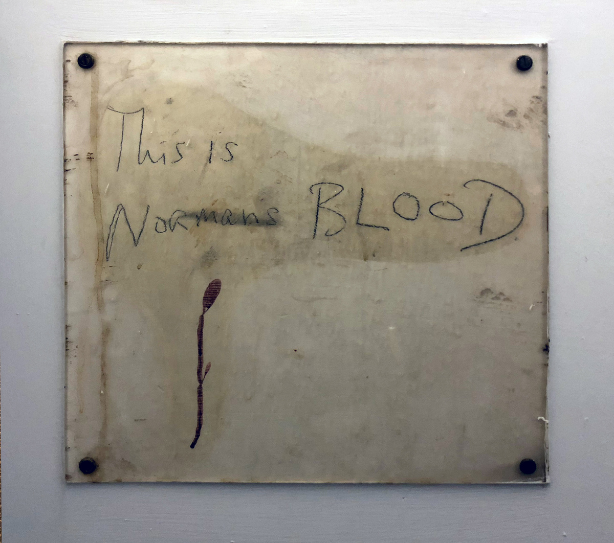 Blood a Ballast — Mitchell Akiyama