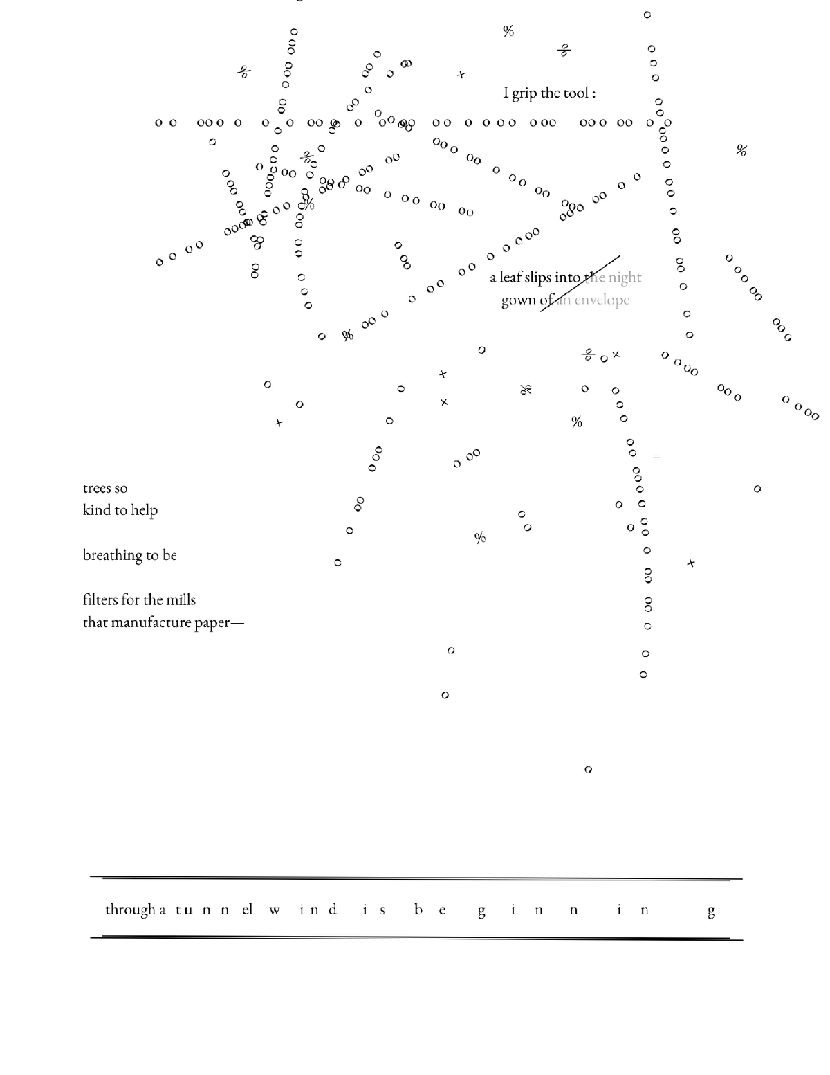 Alex Tanner — Ghost Proposal
