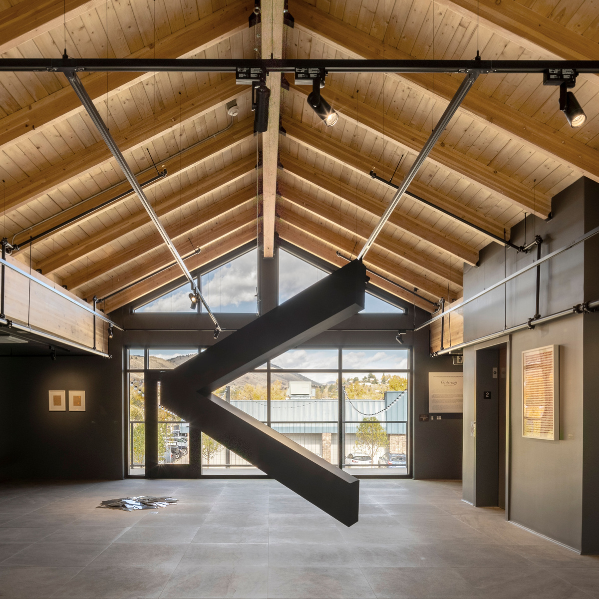 Foothills Art Center at the Astor House — AB Studio