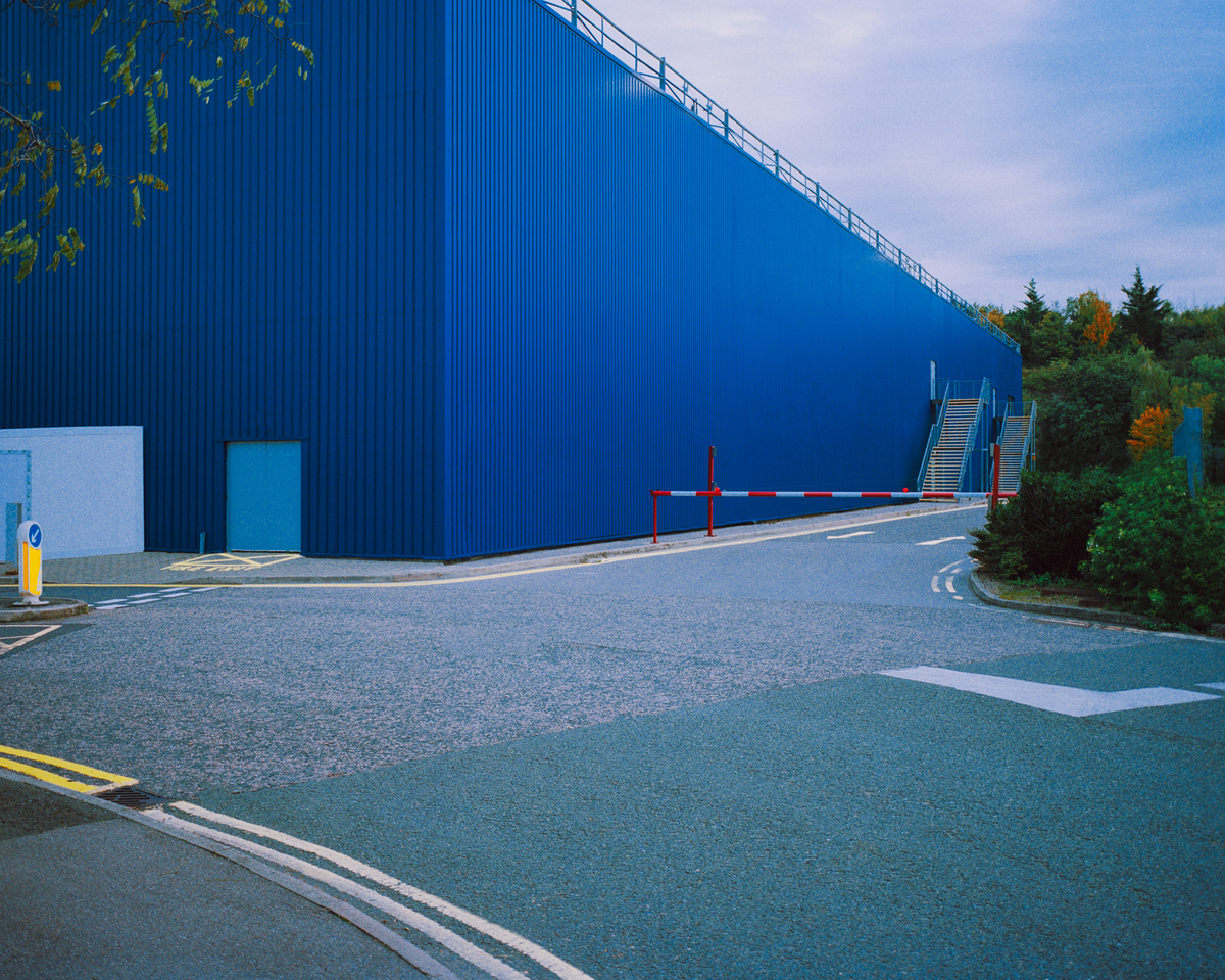 INFRA-STRUCTURE — Max Master