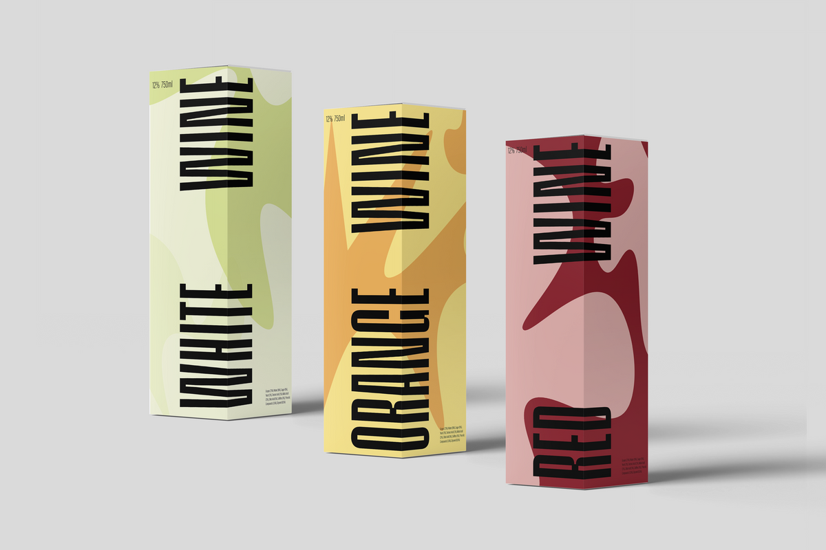 Packaging Design — Alex Allen Design Portfolio