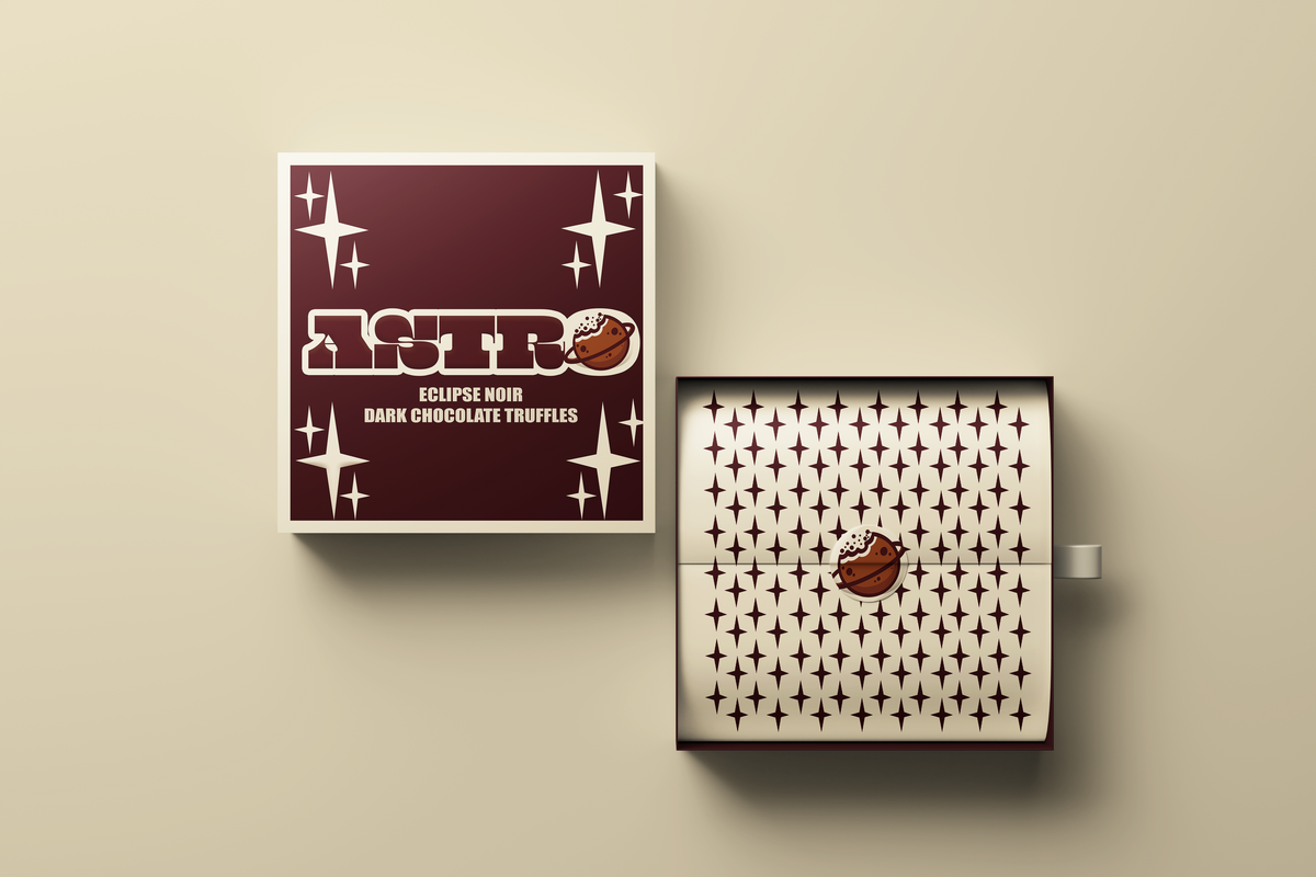 Astro Chocolate — Lizhang's Web