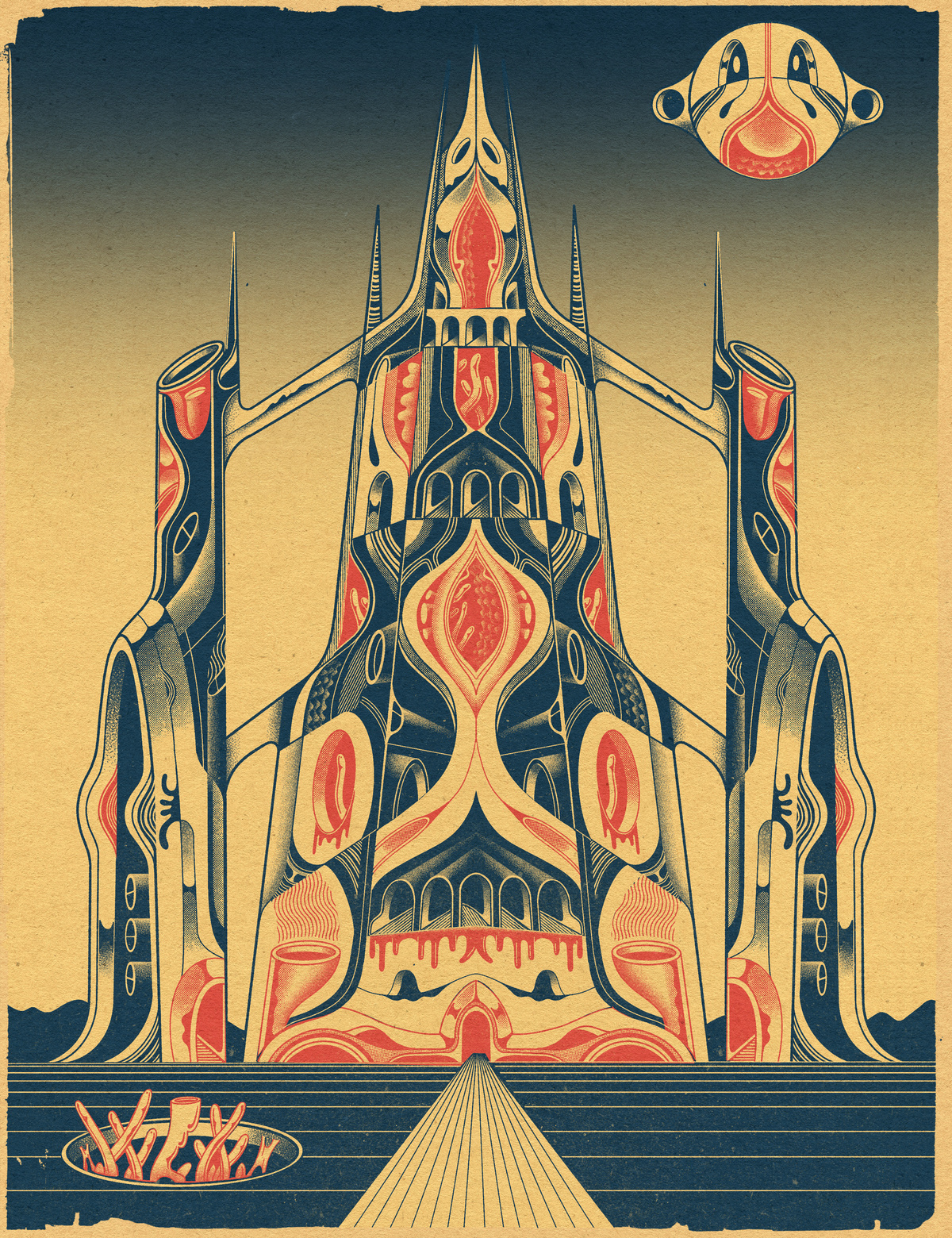 Illustration — Keith Rondinelli 2023