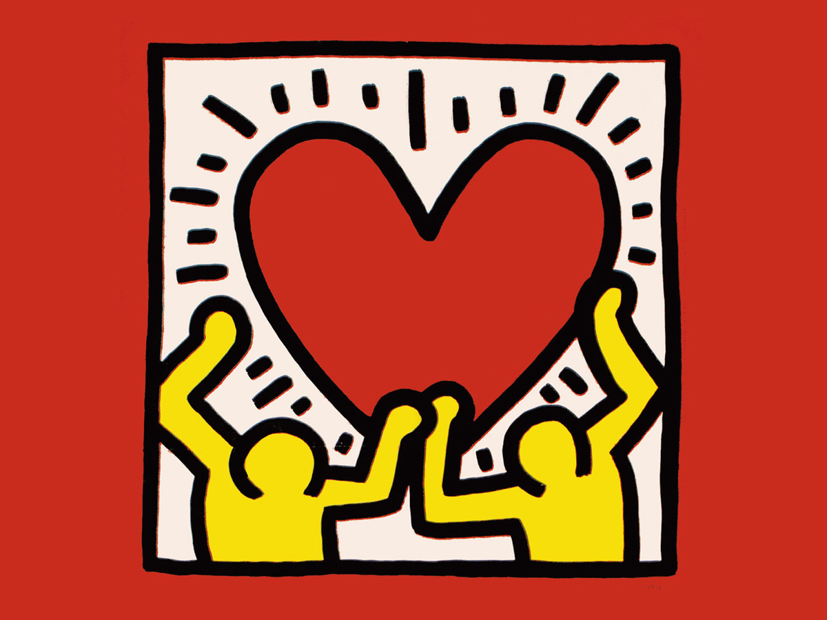 15 MEET KEITH HARING — Meet You Museum