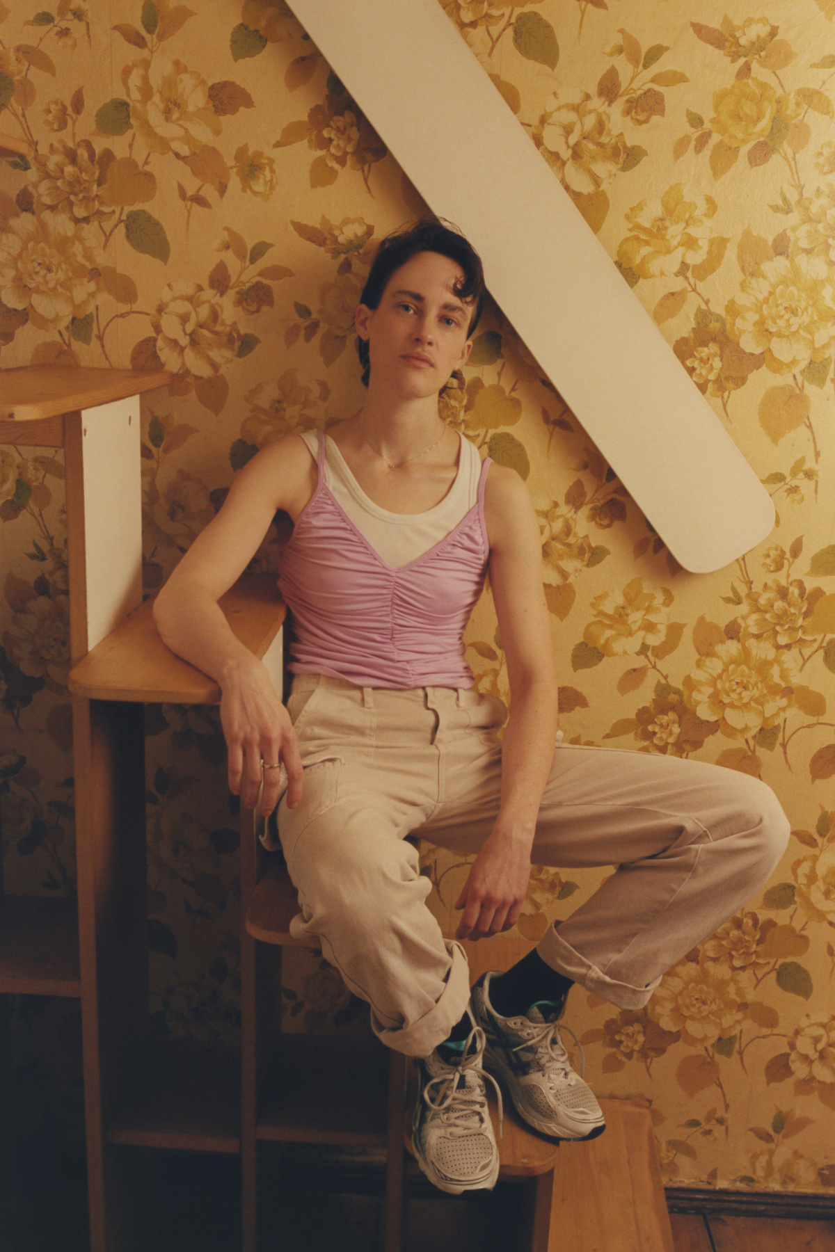 about r — lynn t musiol