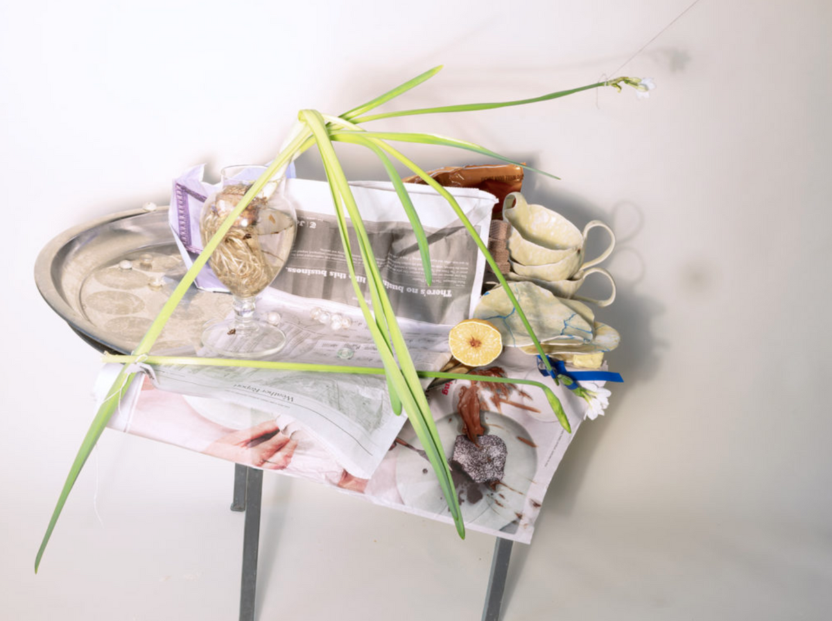 Photography — Laura Letinsky