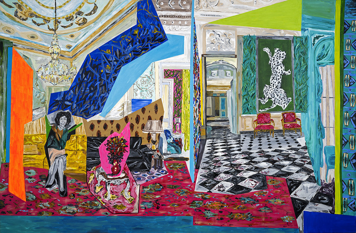 Paintings — Jose Durán