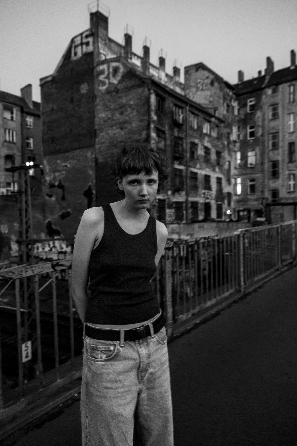 Camilo and Olivia, Berlin — Marina Mónaco