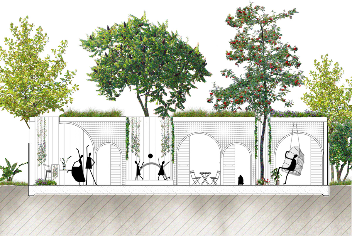 cloud 9 house — Max Kronengold