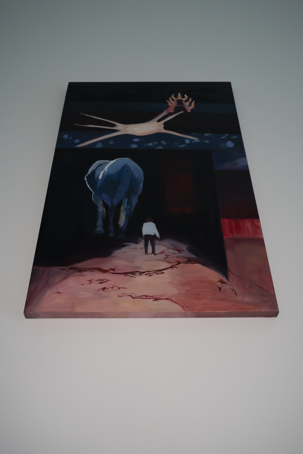 11 a path ahead — Wendi Yan