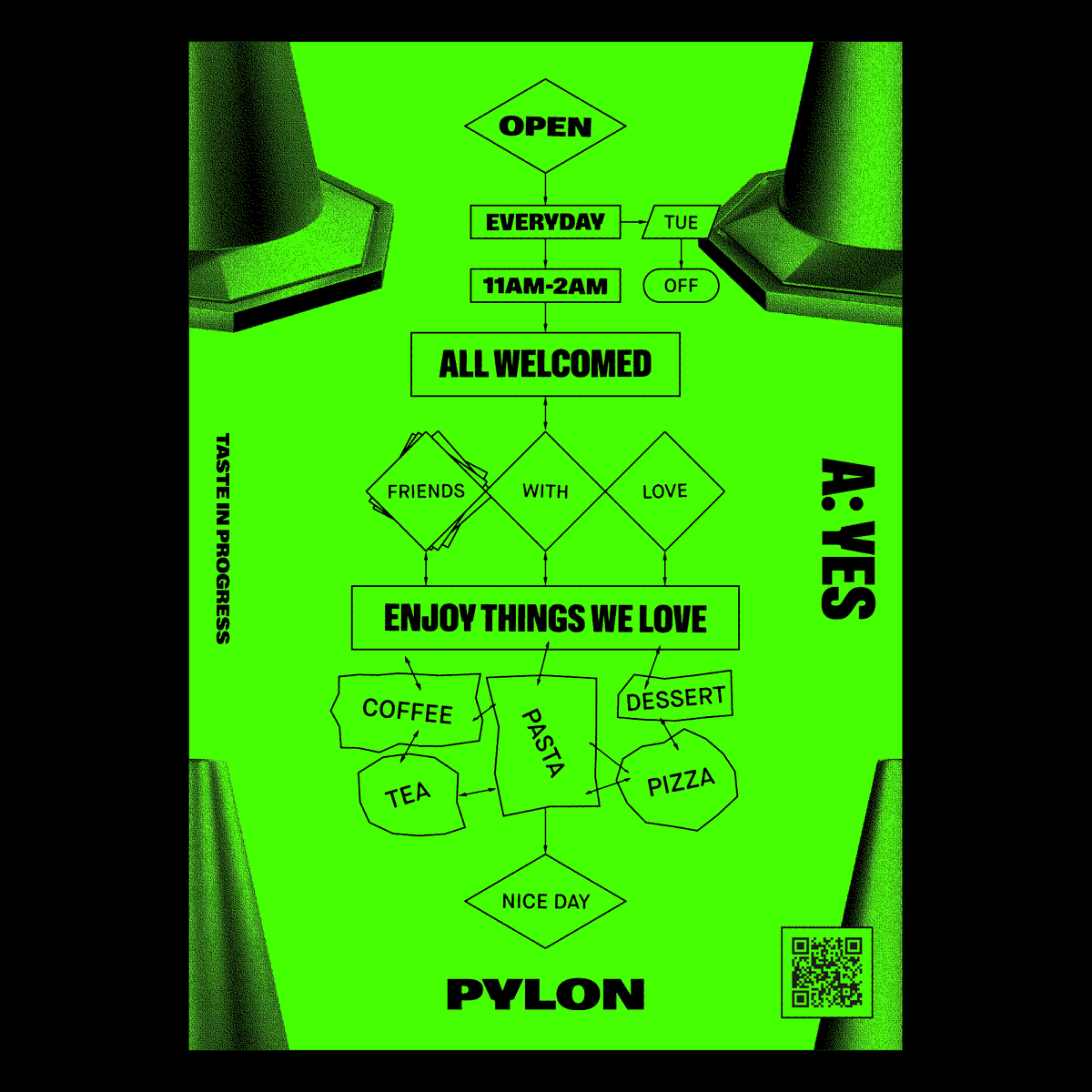 PYLON — RAYK STUDIO