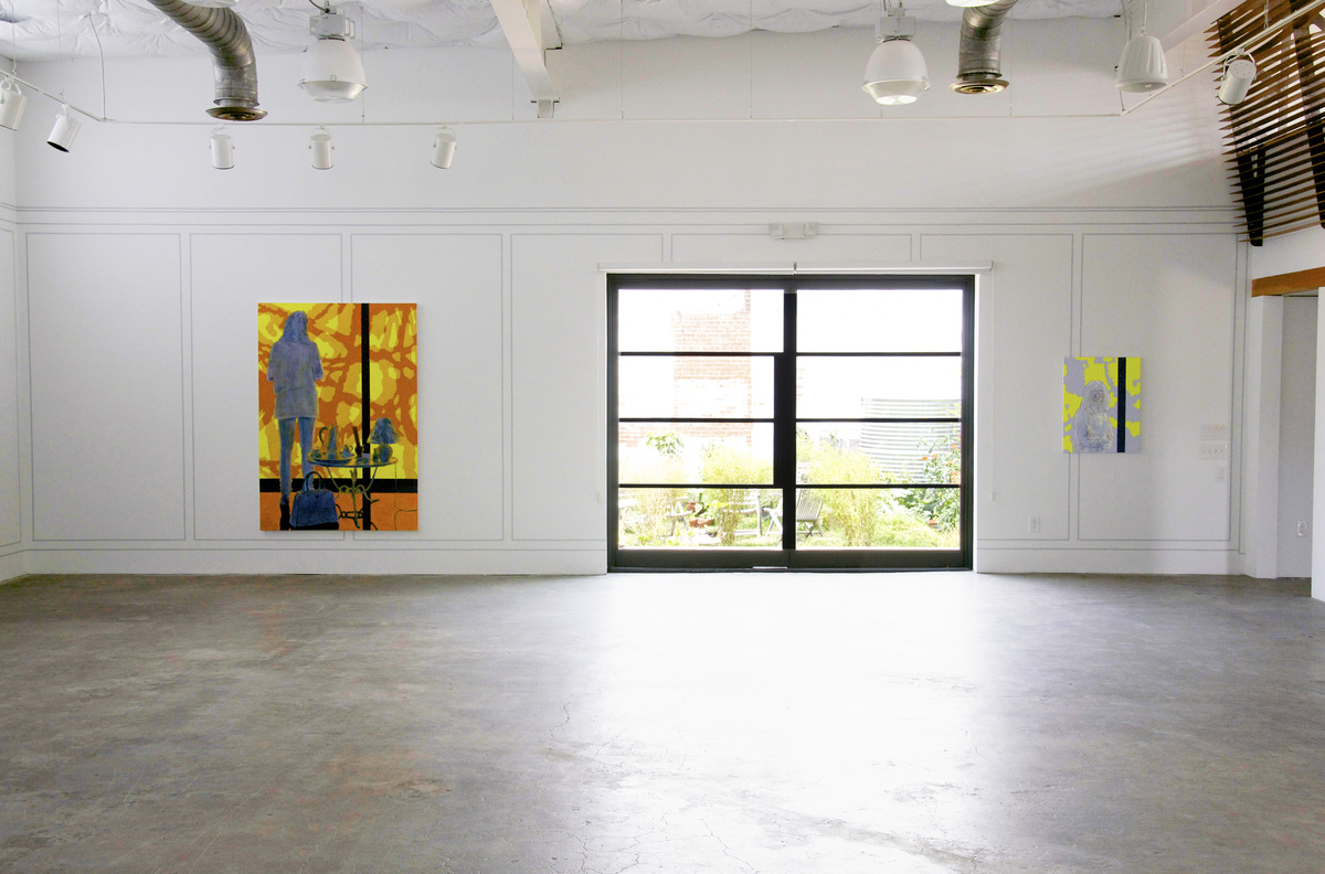 Horizon by George Rush — Galveston Artist Residency