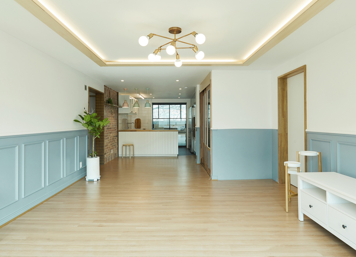 목동3단지아파트 35PY — denbord.studio