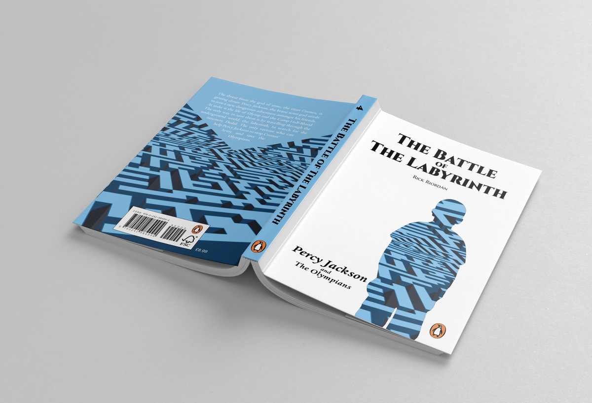 The Battle of the Labyrinth — Andrei Ienciu