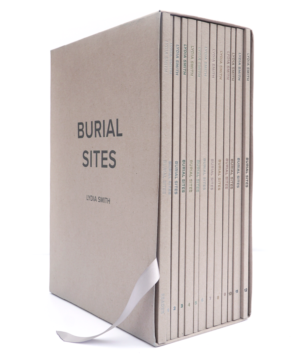 BURIAL SITES BOOK