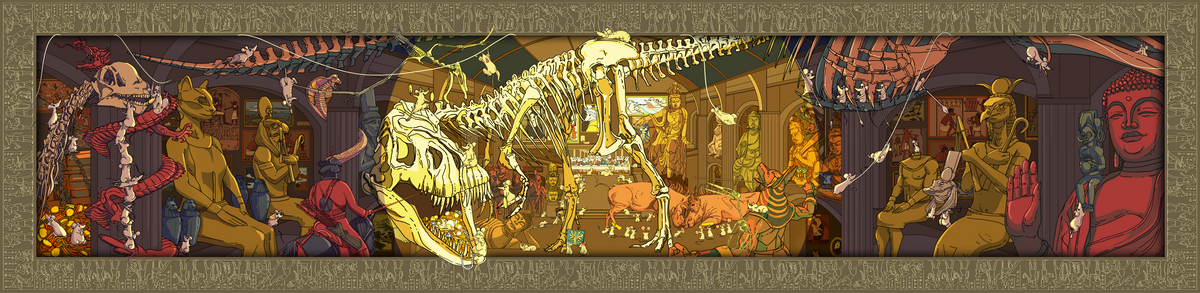 visual development gallery copy — Maxine Yuling Zhou