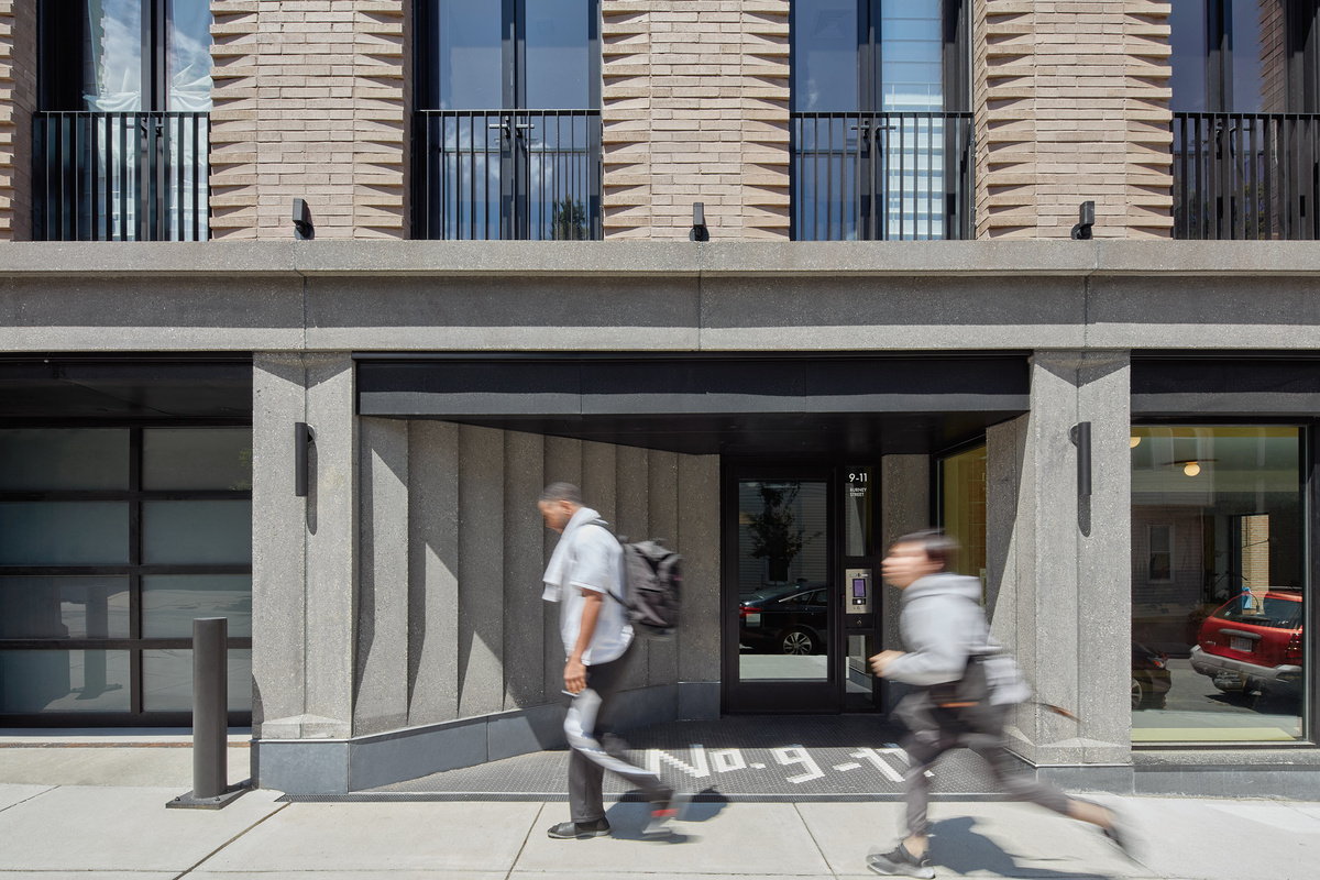 The Laneway — Neighbor Architects