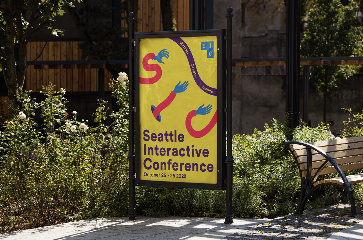Seattle Interactive Conference — kson design