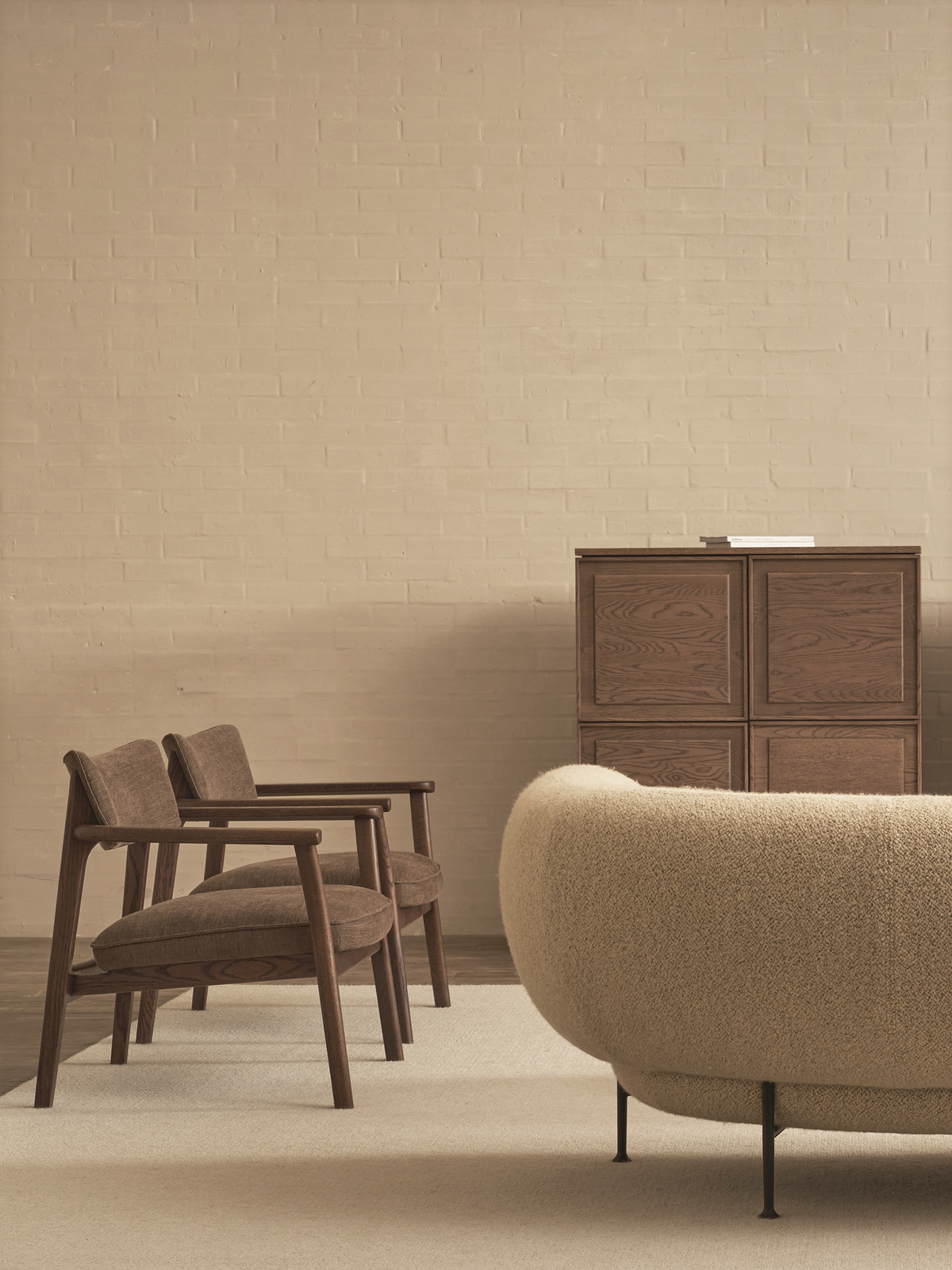 Poise Lounge chair — Tolv