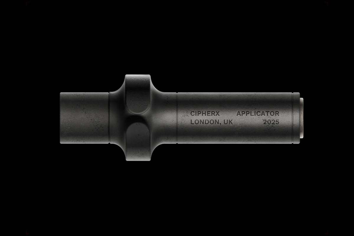 CipherX Technologies — Material Matters