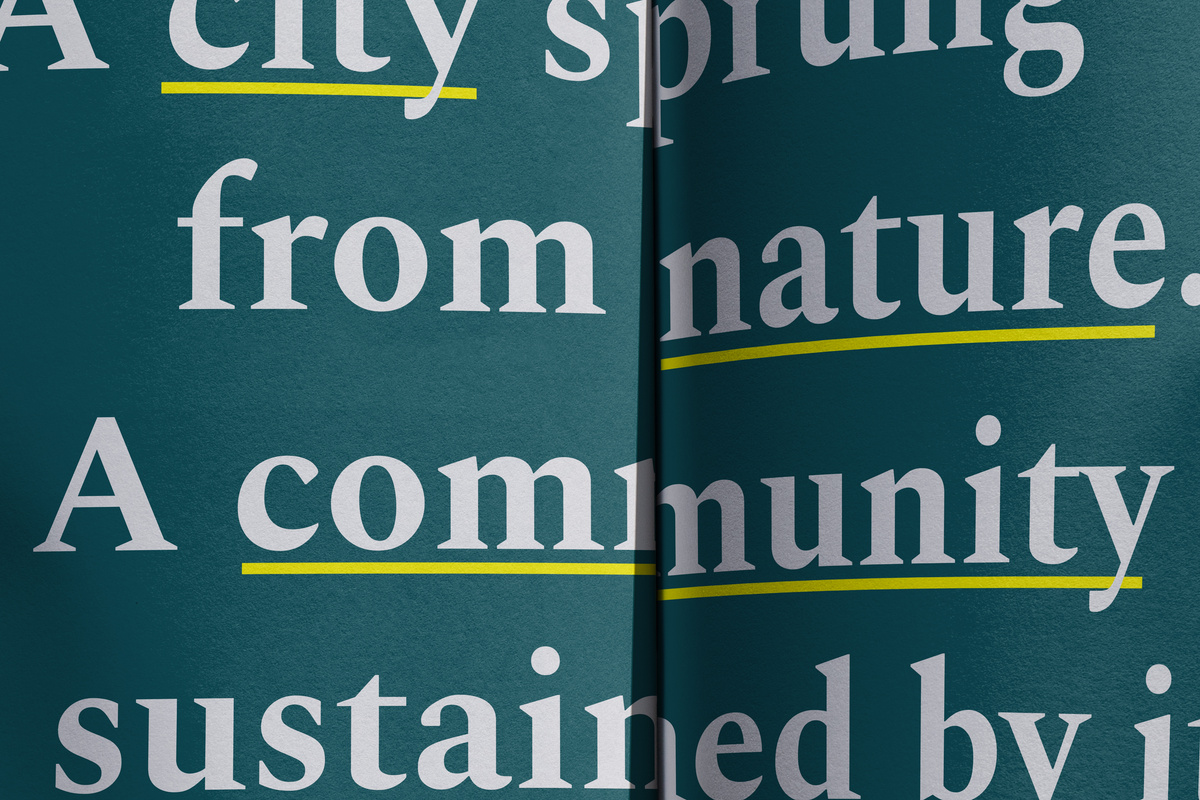 Champlain Magazine - Editorial — Clairoux studio