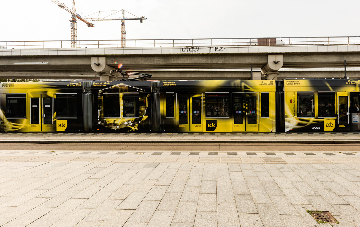 ADE Tram — Tim Tijink