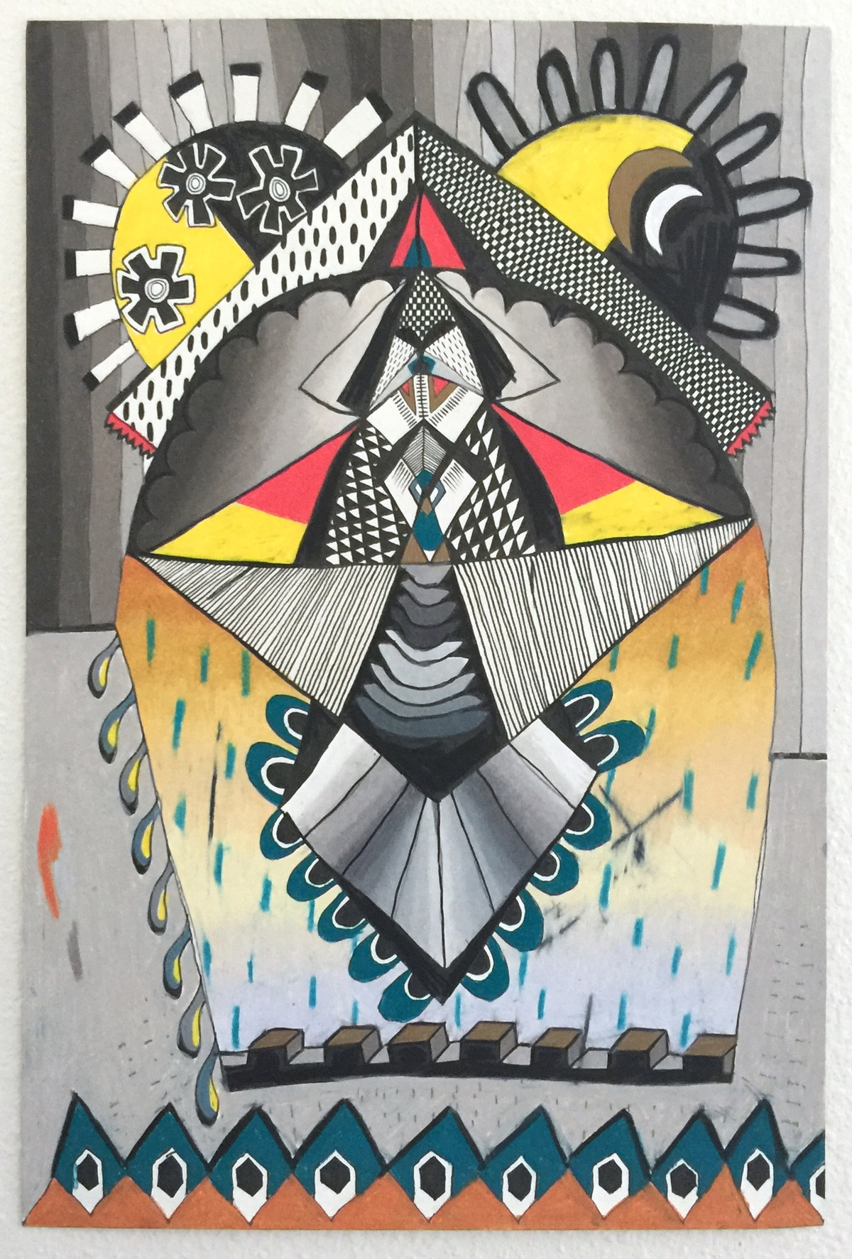 drawing — Brian Porray