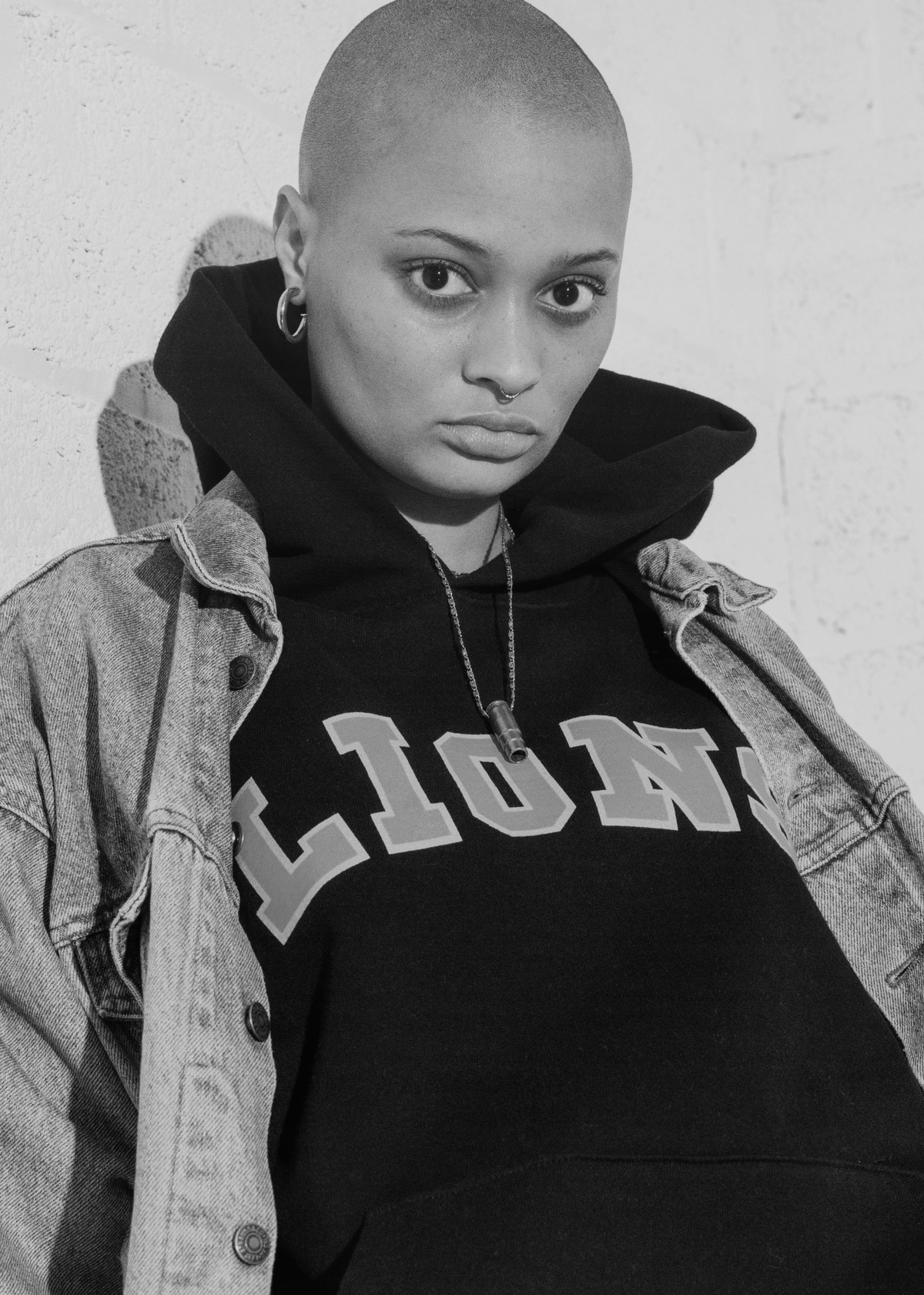 Detroit Lions Index Desktop — Vincent Troia