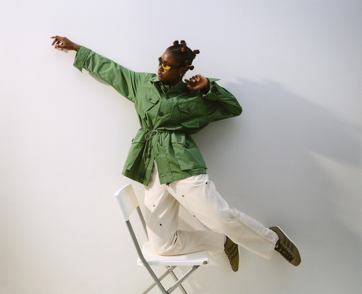 Kibwe — Will Corry