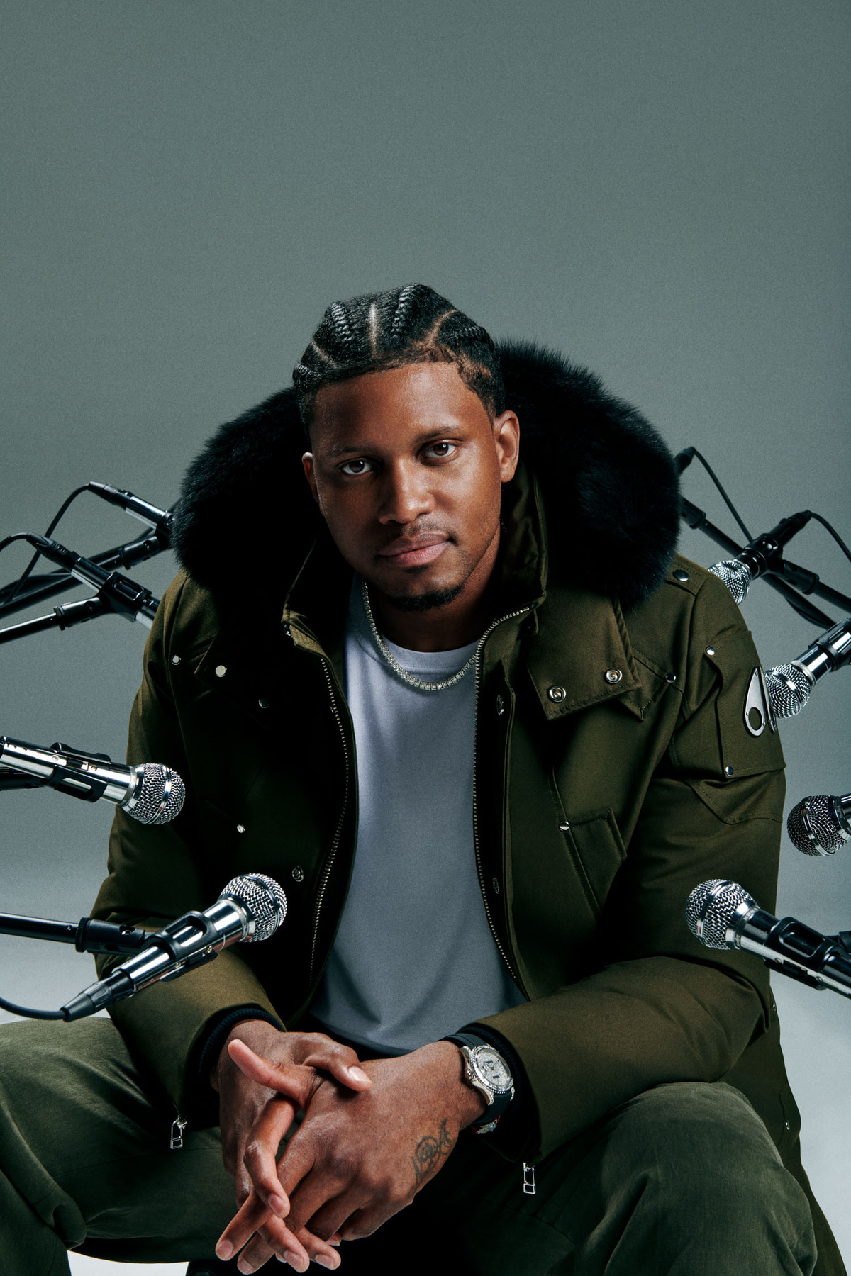 Moose Knuckles — Labor Digital