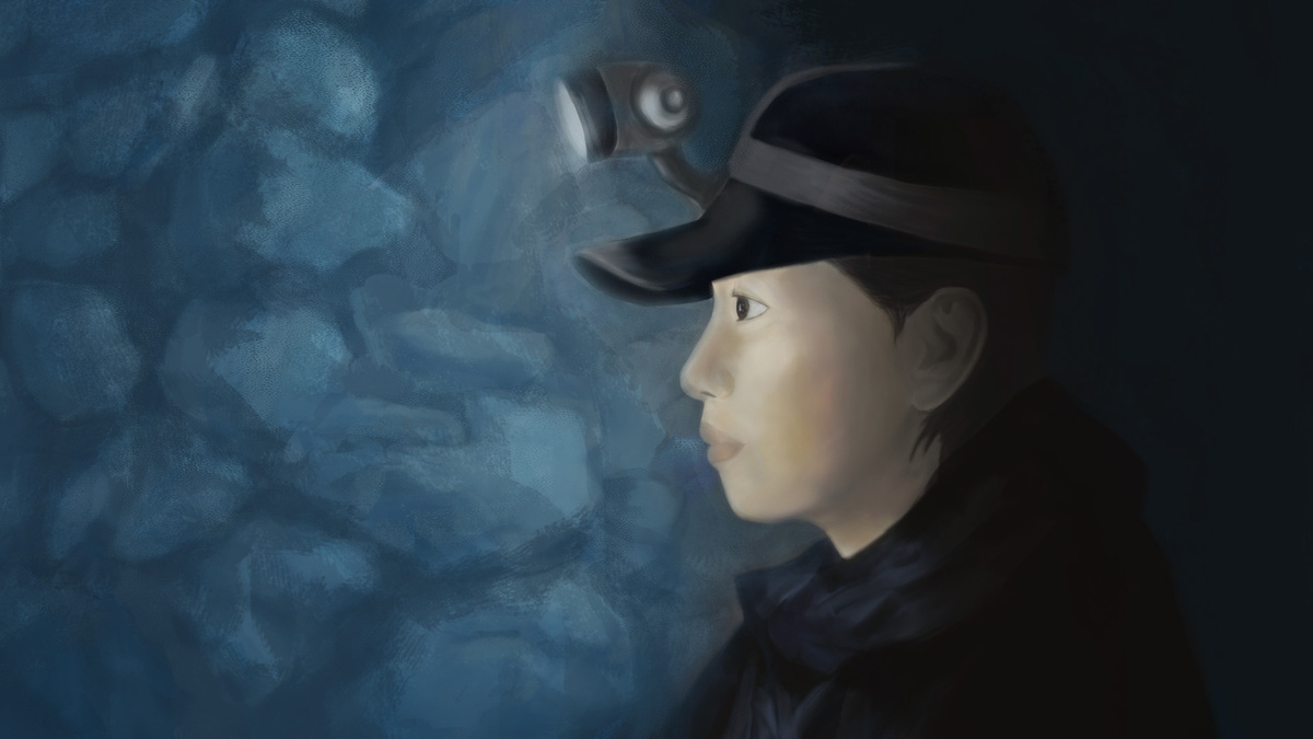 Climbing the Buried Tower . mp4 — Dabin Yang - Climbing the Buried Tower