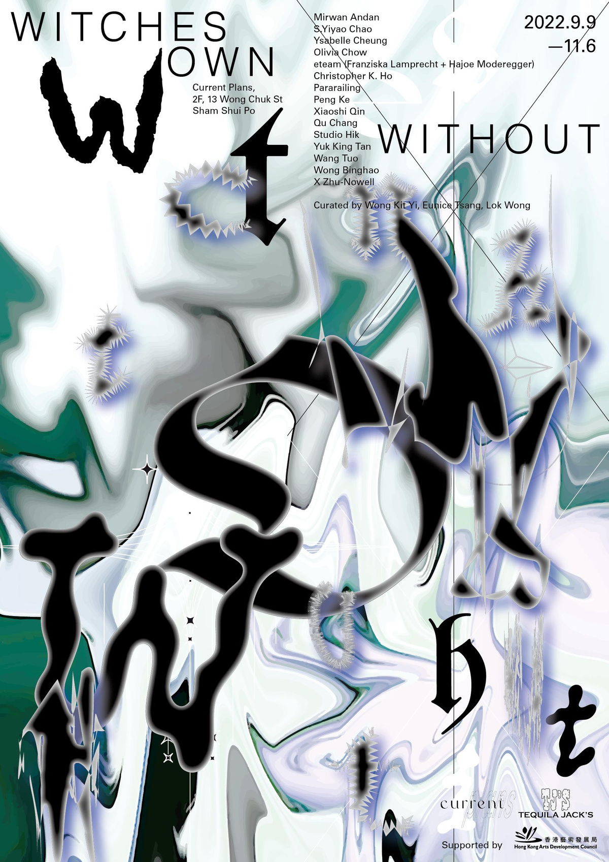 Witches Own Without — Studio Hik